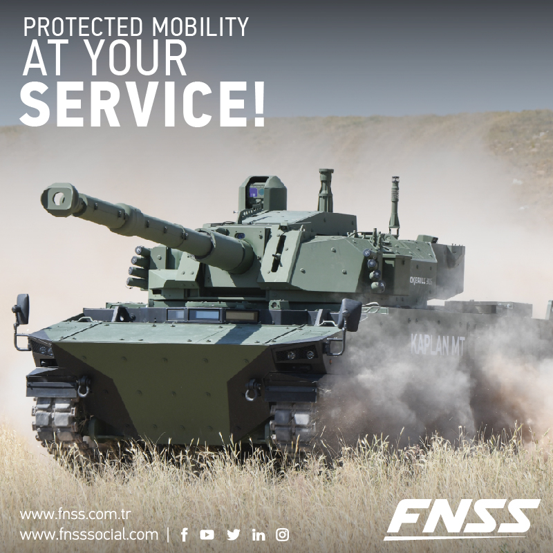 Defence Turkey Magazine