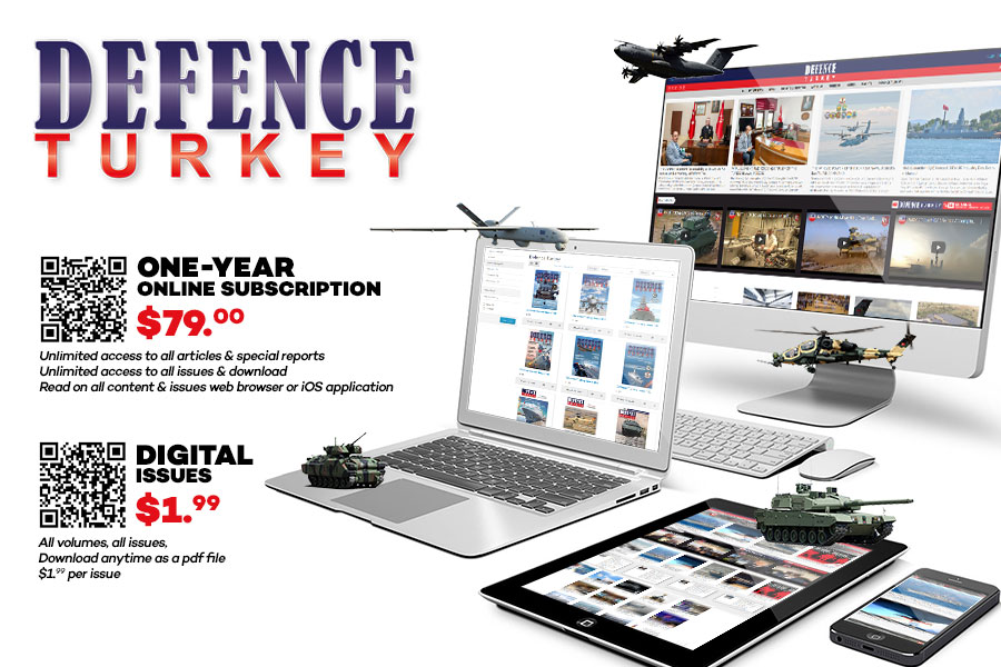 Defence Turkey Magazine