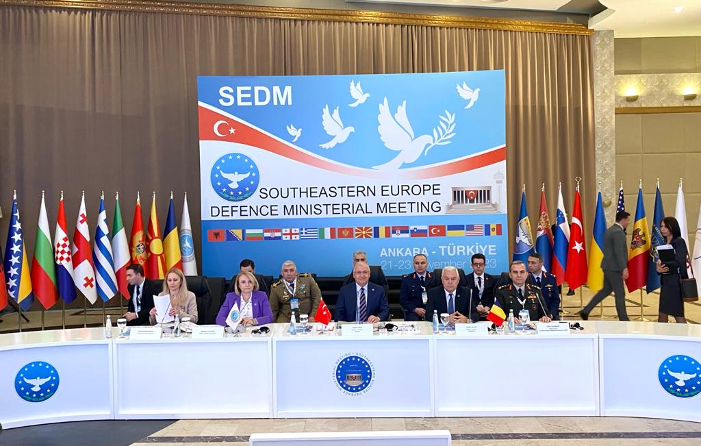 Moldova Became a Full Member of SEDM - Defence Turkey Magazine
