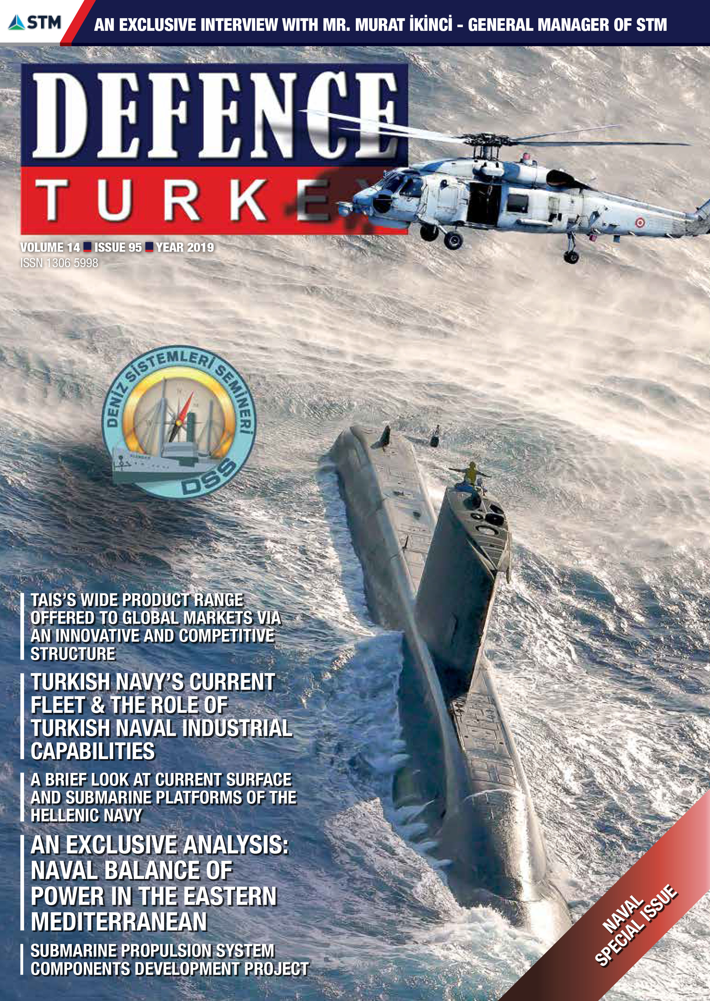 Defence Turkey Magazine